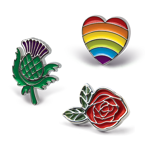 Collections – In Memory Pins