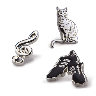 In Memory Pins - Tribute To Loved Ones' Memory